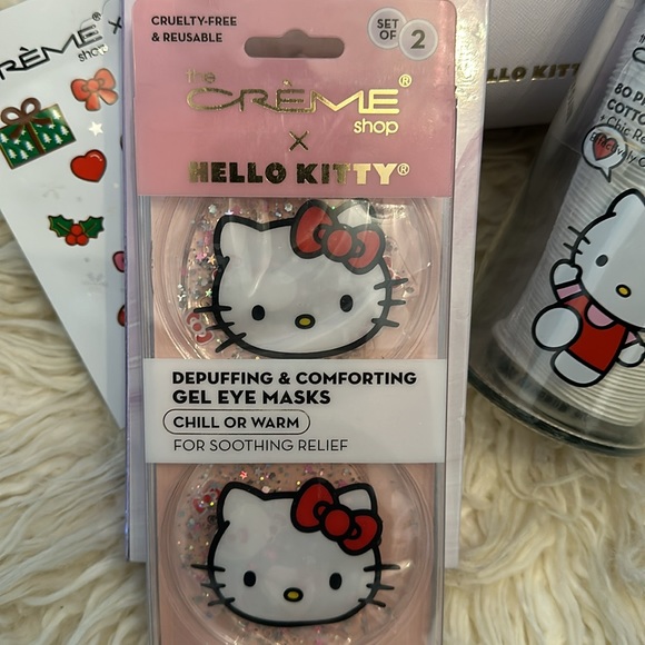 Hello Kitty | Accessories | Nwthello Kitty X The Creme Shop Holiday ...